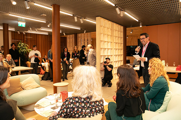 Women In Office Design - Ben Speight
